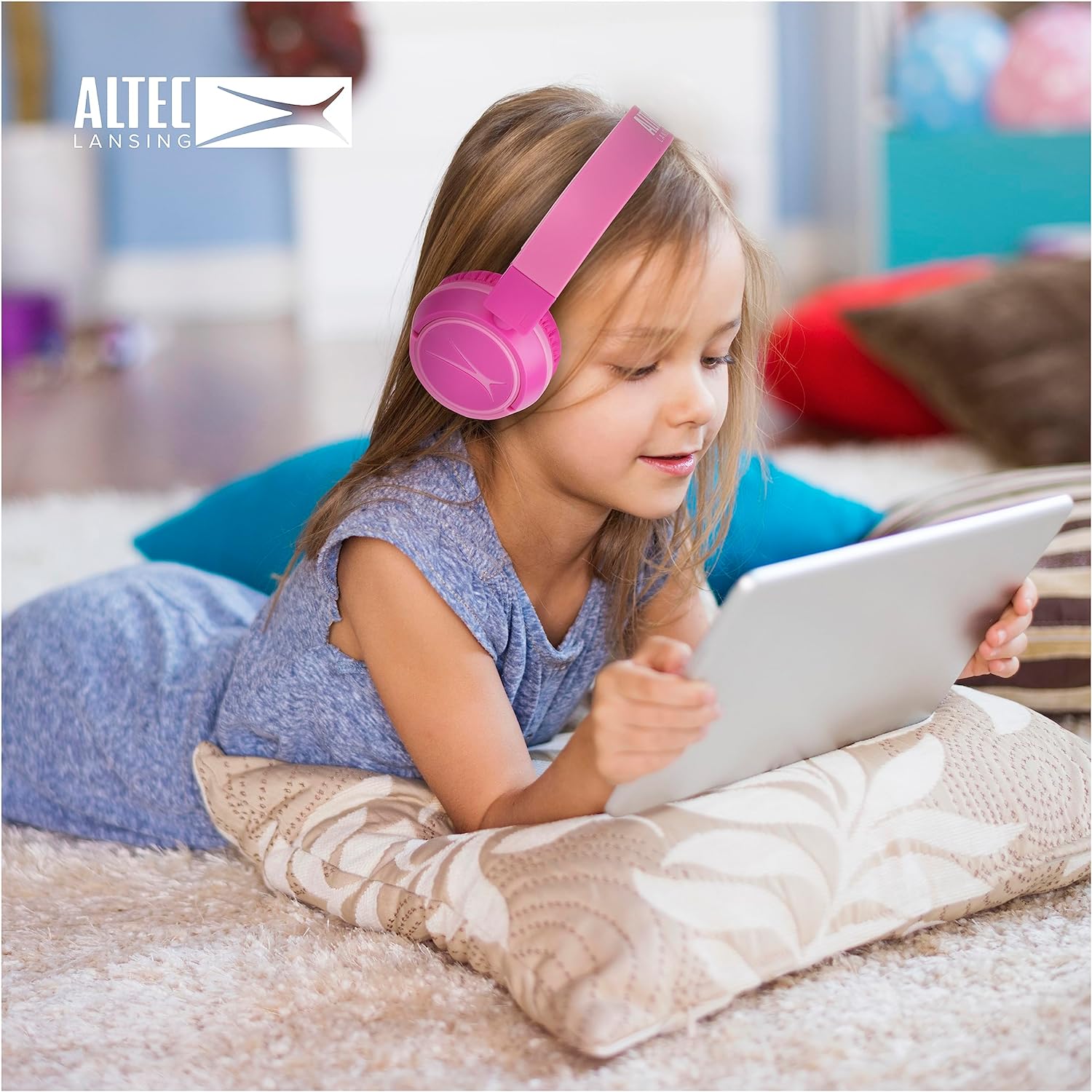 Audífonos Bluetooth 2 en 1 - Altec Lansig Kid Safe – Galaxy Outlet ...